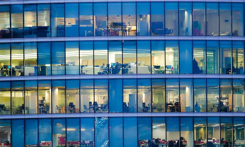 Engineered Window Wall Systems | SunFrame - Sunframe Facade